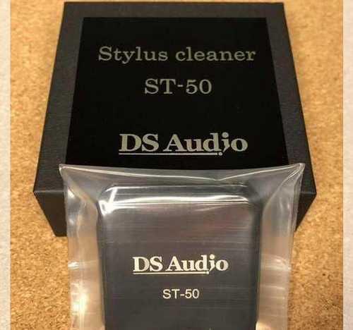 Очиститель иглы звукоснимателя DS Audio ST-50