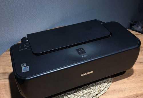 Принтер Canon iP 1900