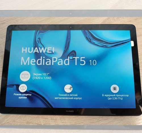 Планшет huawei MediaPad T5