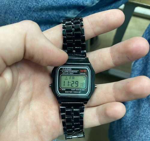 Наручные часы casio lithium