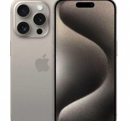 iPhone 15 Pro, 256 ГБ