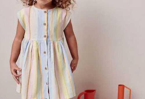 Детская одежда Next - платье новая коллекция