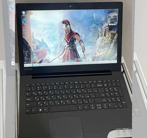 Игровой ноутбук Lenovo 15.6/i5-7100/R530/8gb