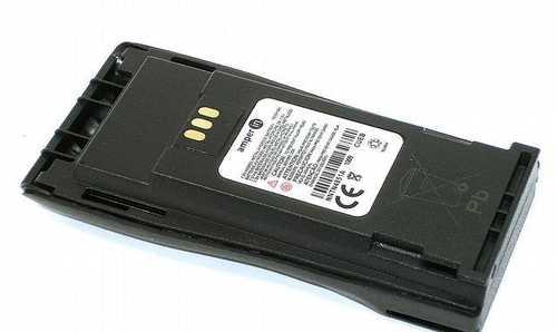 Акб Amperin Motorola CP DP1400 7.5V 1800mAh Ni-Mh