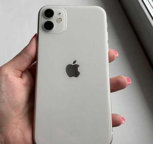 iPhone 11, 128 ГБ