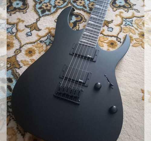 Ibanez GRG121DX-BKF Электрогитара