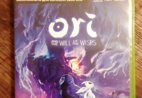 Ori and the will of the wisps xbox