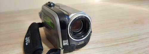 Видеокамера JVC Everio GZ-MG145er с чехлом