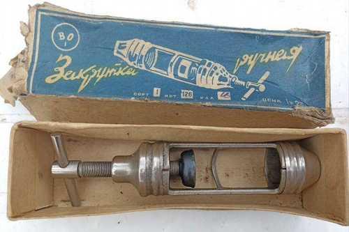 Закрутка ручная 16