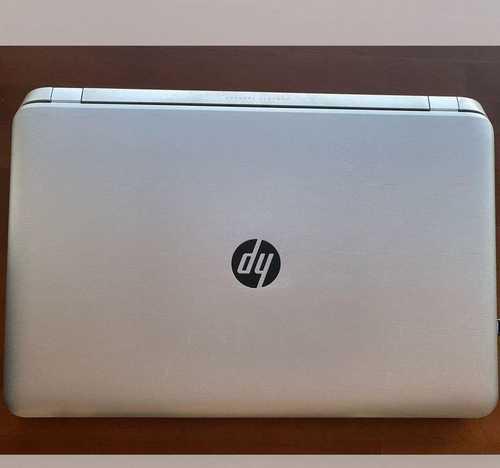 Ноутбук HP pavilion 17 i7