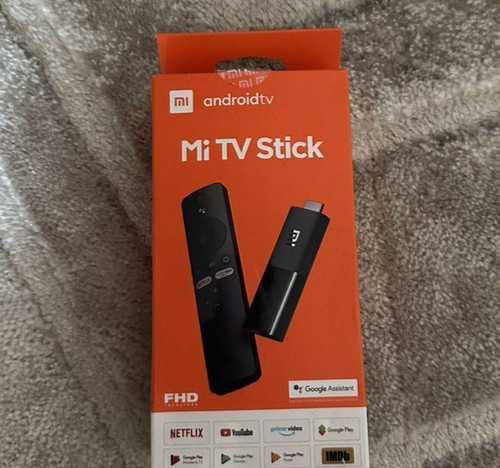 Xiaomi mi TV stick