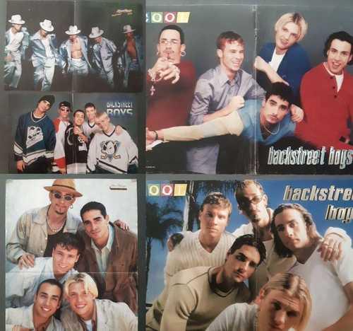 Постеры Backstreet Boys
