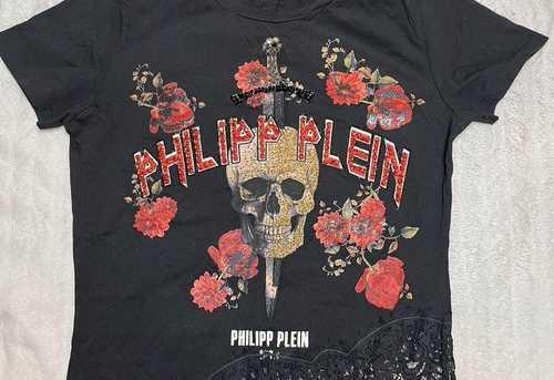 Футболка женская philipp plein