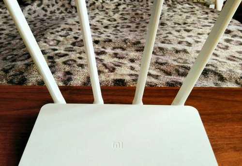 Mi router 3c