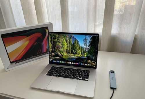 Macbook pro16 2019 i9 1TB 5500 4gb