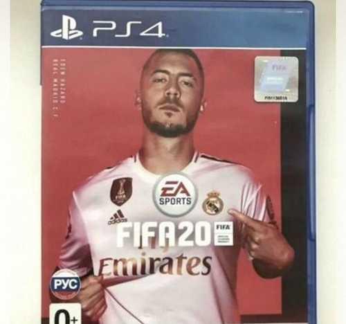 Fifa 20 ps4 фифа 2020 пс4