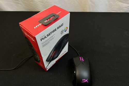 HyperX Pulsefire Raid