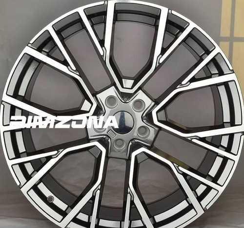 Литые диски 809 style R21 9.5/10.5J 5x112.0