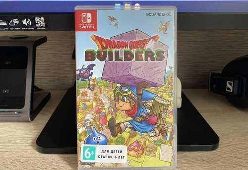 Dragon Quest Builders for Switch