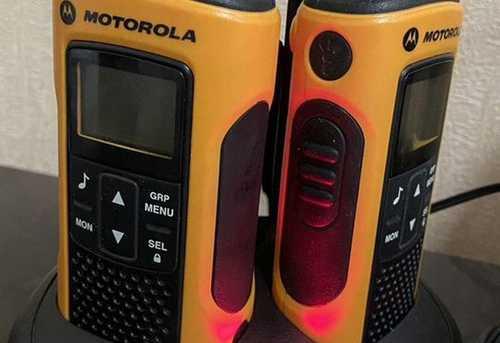 Радиостанция Motorola tlkr T80 Extreme