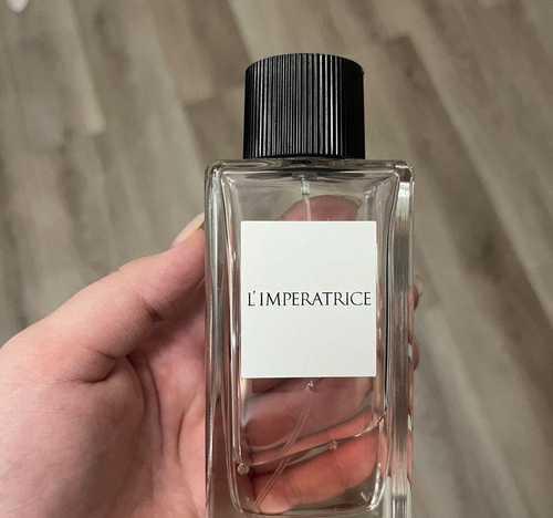 Туалетная вода dolce & gabbana l’imperatrice