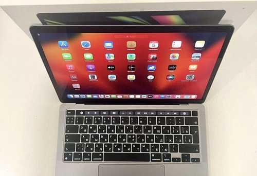Apple MacBook PRO 13 m1 8/256 чек Space Gray