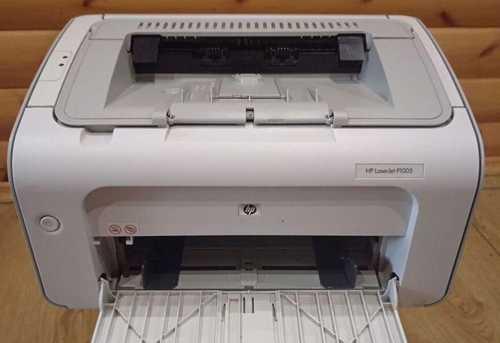 Цветной лазерный принтер р1005