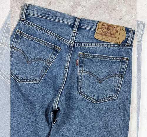 Джинсы Levis 501 made in USA