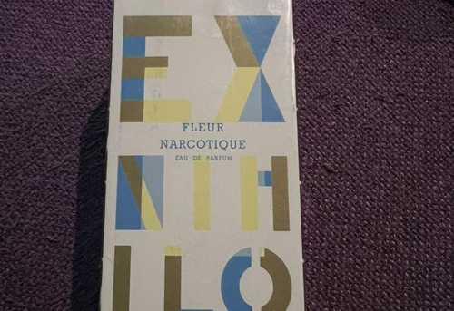 Ex-nihilo fleur narcotique