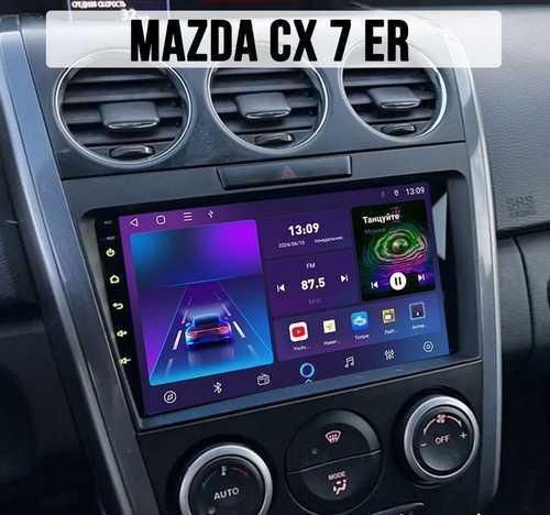 Магнитола Mazda CX7 ER TS7Pro 2/32 Android