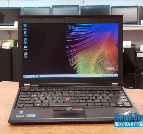 Ноутбук Lenovo 12, Core i3 3110M, RAM 8Gb, SSD