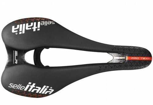 Седло шоссе Selle Italia SLR Boost Kit Carbonio Su