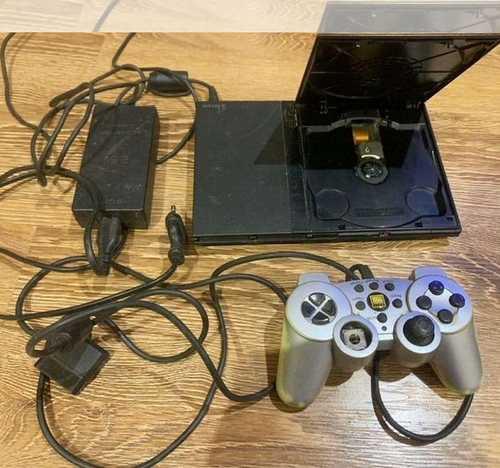 Sony playstation 2 slim прошитая