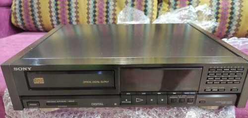 CD player Sony CDP-V9900