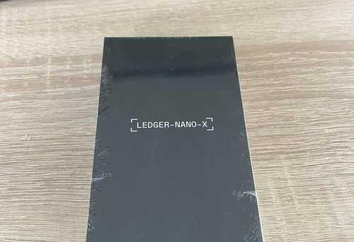 Ledger Nano X