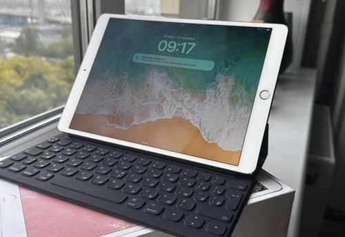 iPad pro 2018 10,5 256 gb Wi-Fi и SIM модель A1709