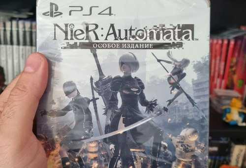 Nier automata особое издание (новое, sealed)