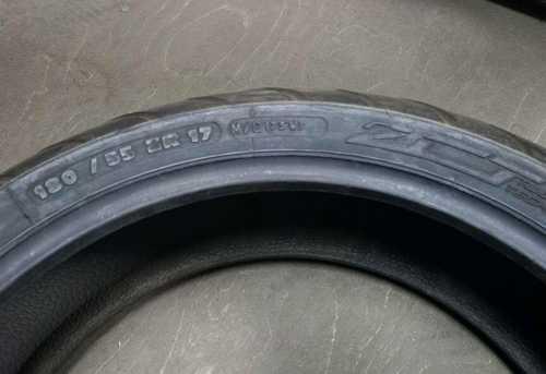 Резина летняя Michelin на мотоцикл