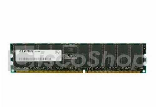 Память elpida 2GB PC2100R-25330-N1 EBD21RD4adna-7B