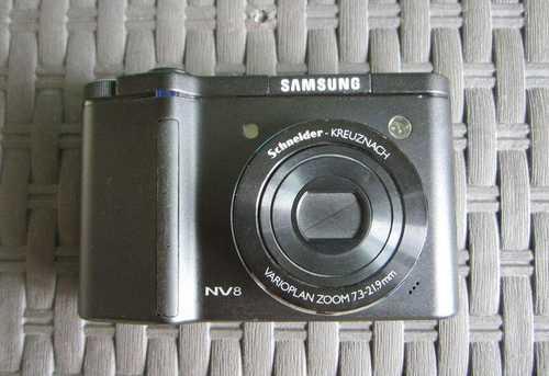 Фотоаппарат Samsung NV8 ; б/у;под ремонт или на з