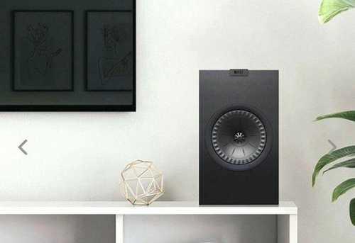 Колонки KEF Q350 Satin Black, чек