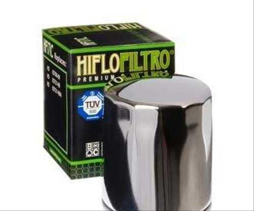 Фильтр масляный hiflo hf171c для HD