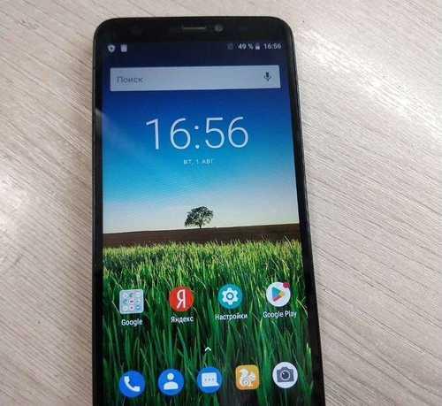 Телефон ZTE blade A530