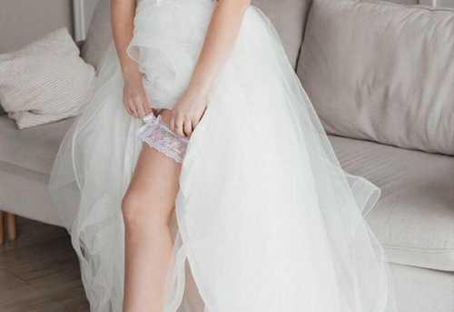 Свадебное платье бохо 42-44 размера