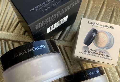 Laura Mercier translucent powder