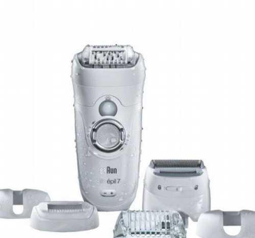 Эпилятор Braun Silk-epil 7 - 7561