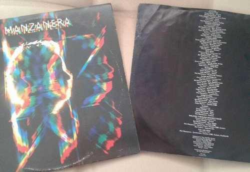 LP Manzanera* K-Scope, 1978, USA