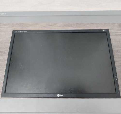 Неисправный монитор LG Flatron L19WT-BF