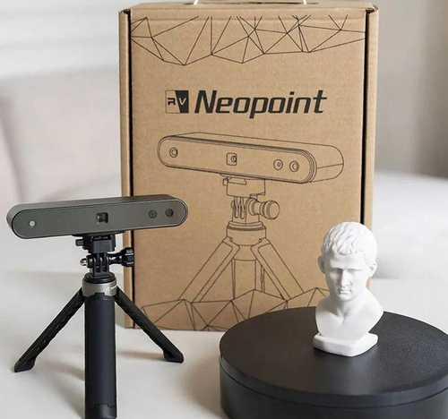 3D сканер Rangevision Neopoint