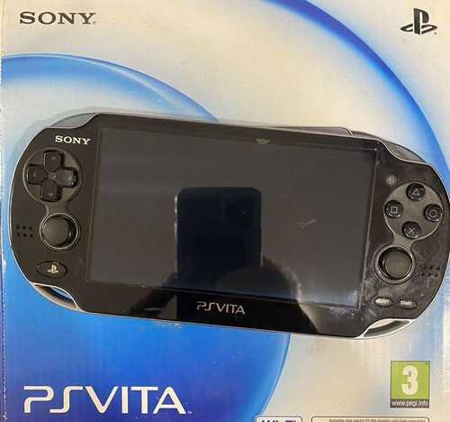 Sony PS vita